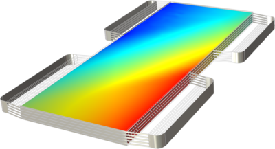Fuel Cell & Electrolyzer Module Gallery Examples