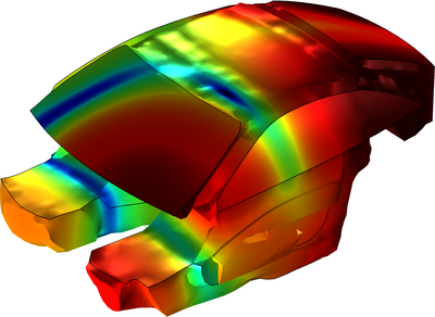 HARMAN Develops Luxury Car Audio Systems Using Simulation